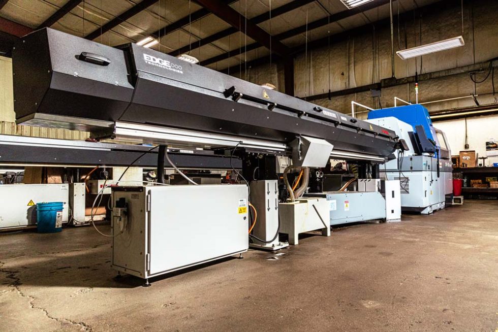 Machining & Cold Forming - GREAT Products